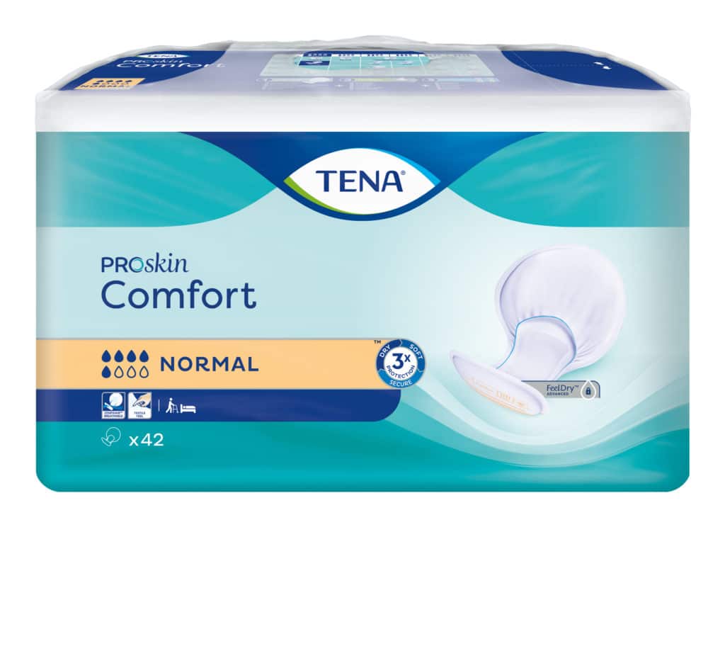 Tena Comfort Normal - Sachet de 42 - Tena Comfort