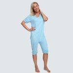 Grenouillères pour adulte Pyjama grenouillère - Incontinence