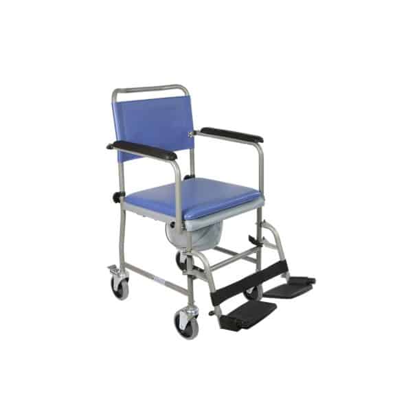 Chaise percée pour le maintien à domicile - O Plus Medical