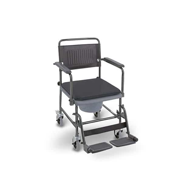 Chaise percée pour le maintien à domicile - O Plus Medical