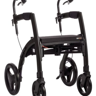 Matériel médical Mobio : déambulateur et rollator ergonomique
