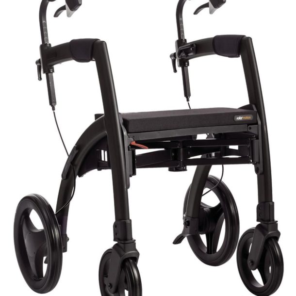 Matériel médical Mobio : déambulateur et rollator ergonomique