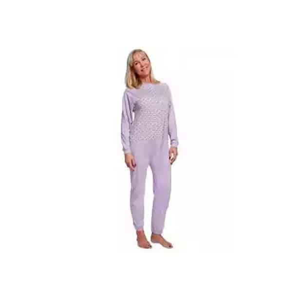 Grenouillères pour adulte Pyjama grenouillère - Incontinence