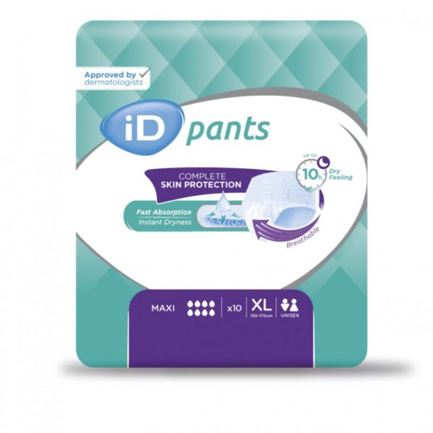 Pants - Protection urinaire incontinence pour adultes