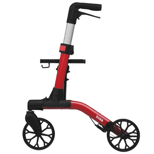 Matériel médical Mobio : déambulateur et rollator ergonomique