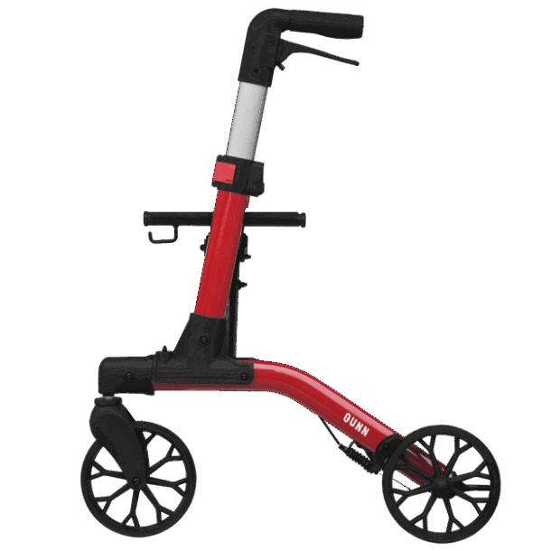 Matériel médical Mobio : déambulateur et rollator ergonomique